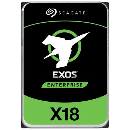 Жесткий диск Seagate Exos X18 12 ТБ ST12000NM004J