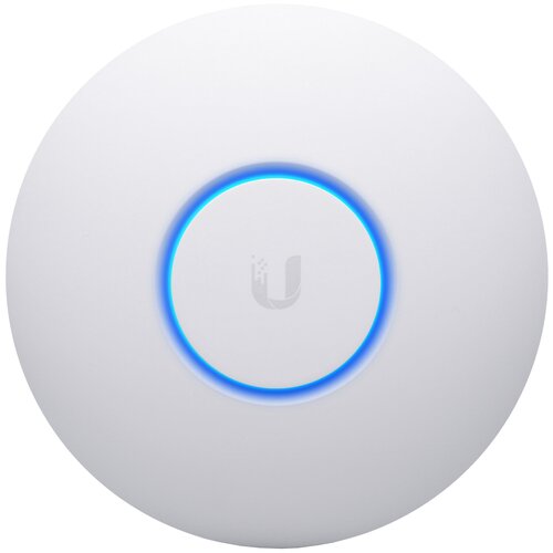 Wi-Fi точка доступа Ubiquiti UniFi nanoHD, белый