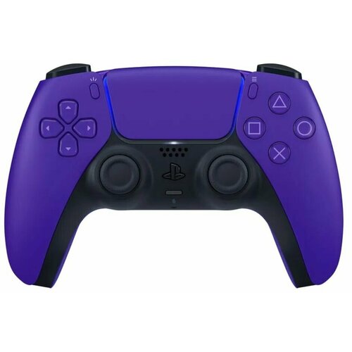 Геймпад, джойстик PlayStation DualSense Galactic Purple фиолетовый
