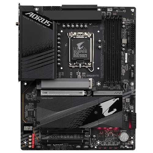 Материнская плата GIGABYTE Z790 AORUS ELITE AX DDR4 (rev. 1.0)