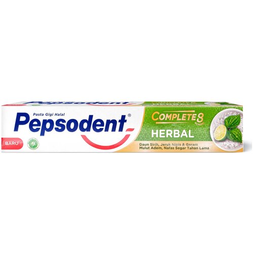 Зубная паста Пепсодент «Комплекс 8 Травы» (Complite 8 Herbal) 75 гр