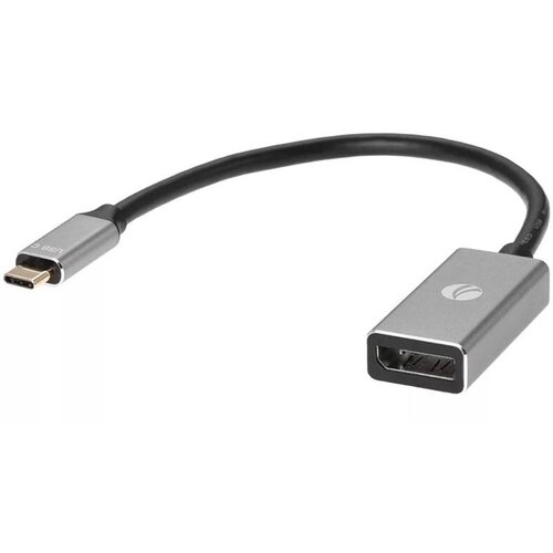 Аксессуар Vcom USB Type-C - DisplayPort CU480M