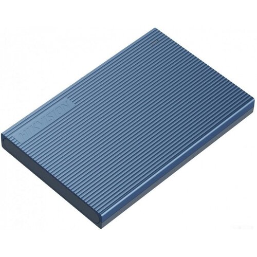 Жесткий диск Hikvision USB 3.0 1Tb HS-EHDD-T30 1T Blue Rubber T30 2.5" синий
