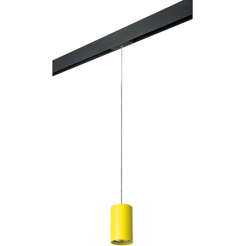 Трековый светильник Lightstar Rullo PRORP433, GU10, 50Вт, кол-во ламп:1шт, Желтый
