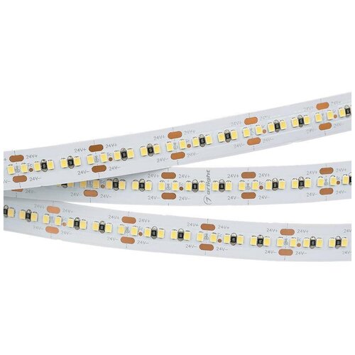 Лента MICROLED-5000HP 24V Warm3000 10mm (2216, 300 LED/m, LUX) - (5 м.)