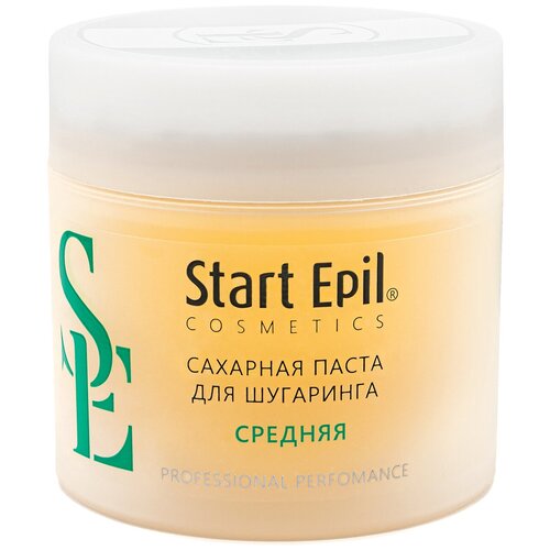 Start Epil Паста для шугаринга средняя 400 г