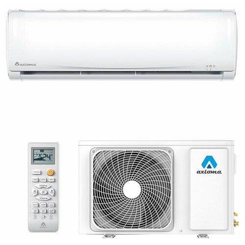 Кондиционер настенный инверторный Axioma Серия D Inverter ASX18D1Z1R/ASB18D1Z1R