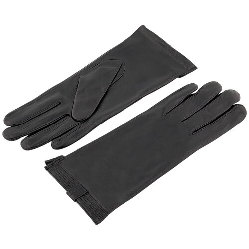 Перчатки Pittards, размер 7, черный