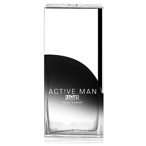 Chris Adams парфюмерная вода Active Man Noir, 15 мл