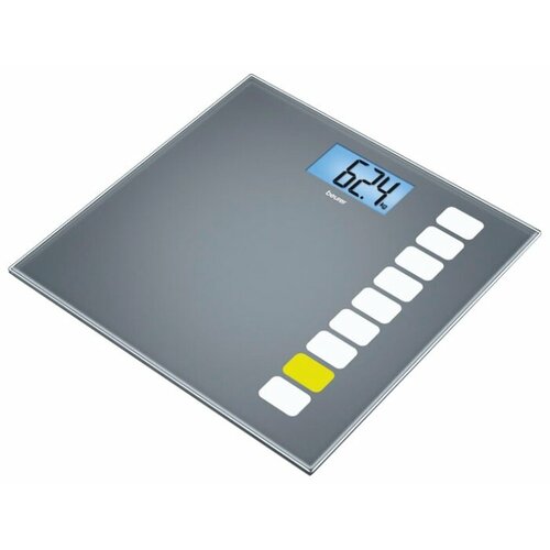 Весы электронные Beurer GS 205 Sequence, серый