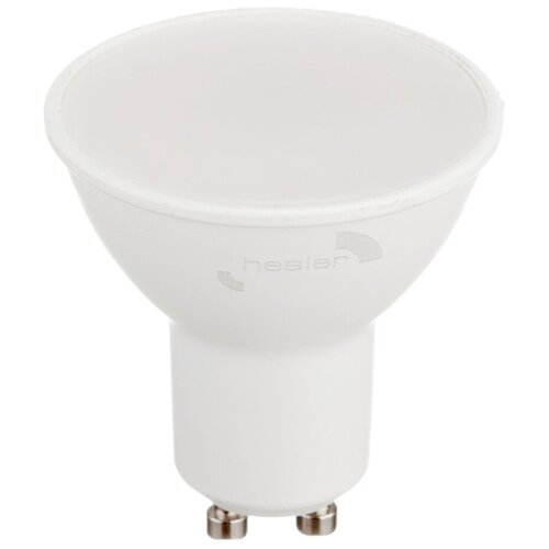 Лампа светодиодная Hesler GU10 2700К 8 Вт 800 Лм 220-240 В рефлектор MR16 матовая