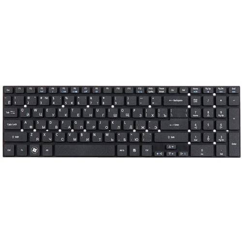 Клавиатура для ноутбука Acer Aspire V3-731G черная