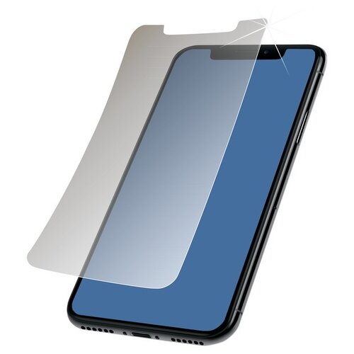 Стекло защитное гибридное Krutoff для Samsung Galaxy Tab 3 Lite (7.0") SM-T110