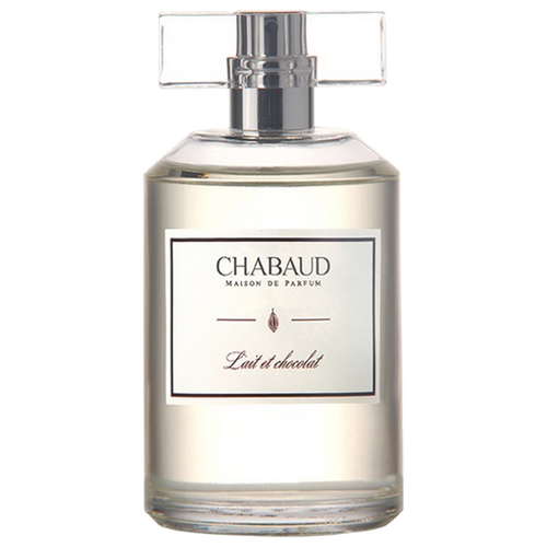 Chabaud Maison de Parfum туалетная вода Lait et Chocolat, 100 мл