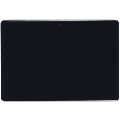 Модуль (матрица + тачскрин) для Asus ZenPad 10 (Z301M) черный с рамкой