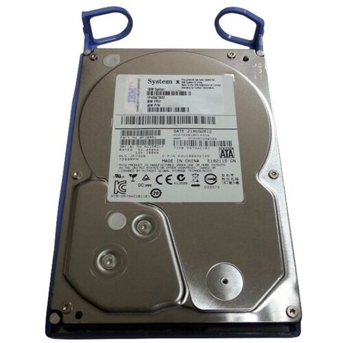 Жесткий диск IBM 39M4514 500Gb SATAII 3,5" HDD