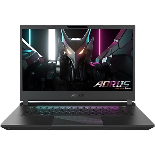 Ноутбук Gigabyte Aorus 15 BKF BKF-73KZ754SH (CORE i7 2400 MHz (13700H)/16384Mb/1024 Gb SSD/15.6"/2560x1440/nVidia GeForce RTX 4060 GDDR6/Win 11 Home)