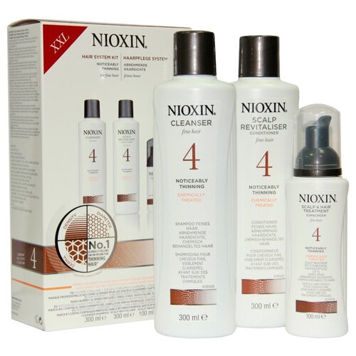 Nioxin  System 4 XXL