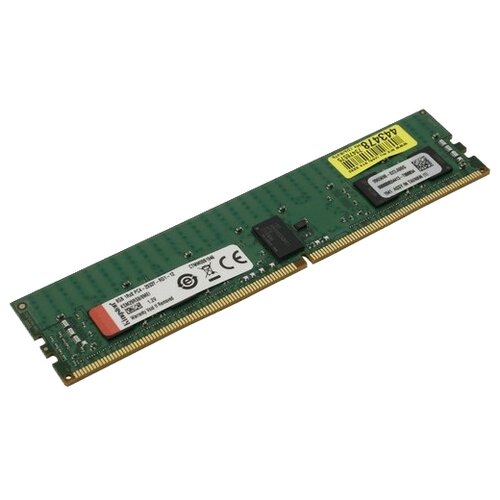 Оперативная память Kingston 8 ГБ DDR4 2933 МГц DIMM CL21 KSM29RS8/8HDR