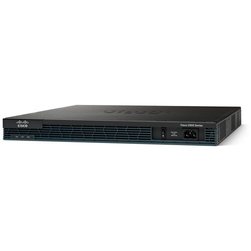 Маршрутизатор Cisco ISR2901-SEC/K9