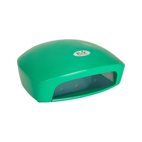 Irisk Professional Лампа для сушки ногтей Fiesta, 24 Вт (П455-08), LED-UV изумрудная