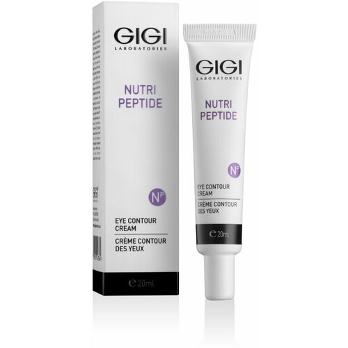 GIGI (Джи Джи) Крем-контур для век Nutri Peptide