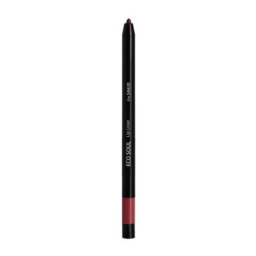 The Saem карандаш для губ Eco Soul Lip Liner, PK01 Rose Garden