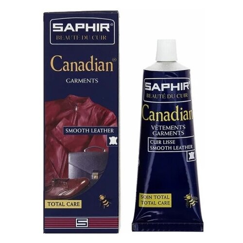 Saphir Крем-краска Canadian, 75 мл