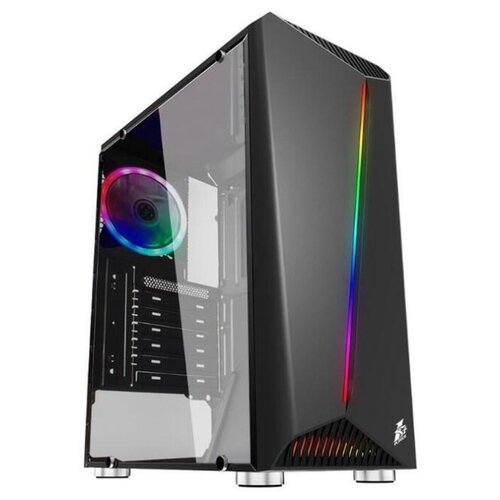 Компьютерный корпус 1stPlayer Rainbow R3 черный