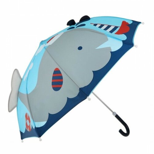 Зонт Mary Poppins, синий, голубой