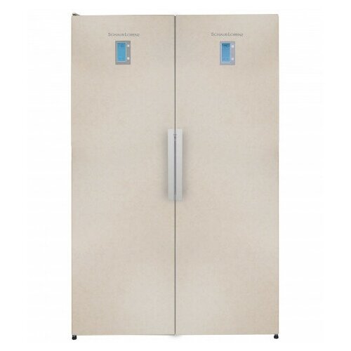 Холодильник Schaub Lorenz SBS SLF S2630-5 XE