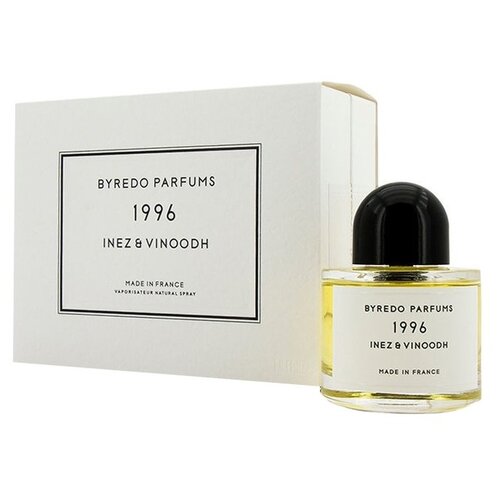 BYREDO парфюмерная вода 1996 Inez & Vinoodh, 50 мл