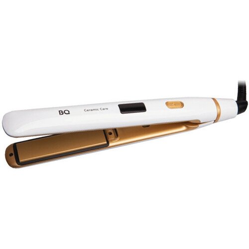 Прибор для укладки волос (BQ HS2005 Белый-Золотой)
