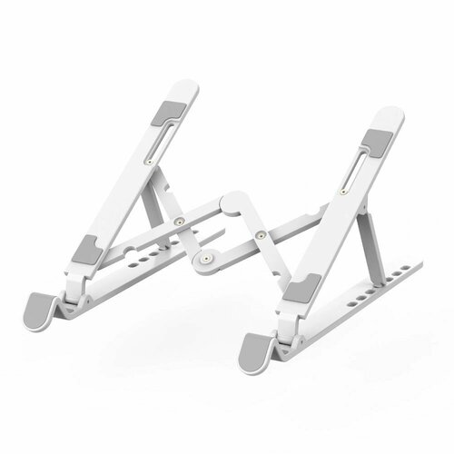 Подставка для ноутбука WIWU Laptop Stand S500 Silver