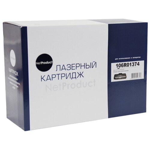 Картридж NetProduct N-106R01374, 5000 стр, черный