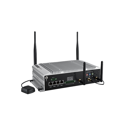 Промышленный компьютер Advantech ARK-2121S-S9A2E