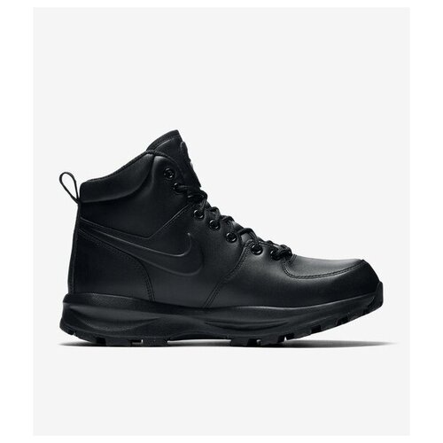 Ботинки  NIKE, размер (UK 6.5; EUR 40.5; USA 7,5; 25,5 см (примерно на российский 38*), черный