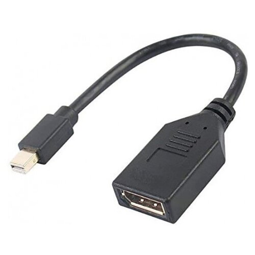 Аксессуар KS-is MiniDisplayPort M - DisplayPort F KS-589