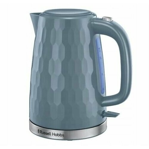 Электрический чайник Russell Hobbs HoneyComb 26051-70 2400 Вт серый