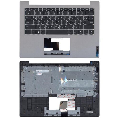 Клавиатура (keyboard) для ноутбука Lenovo IdeaPad 1-14IGL05, топкейс