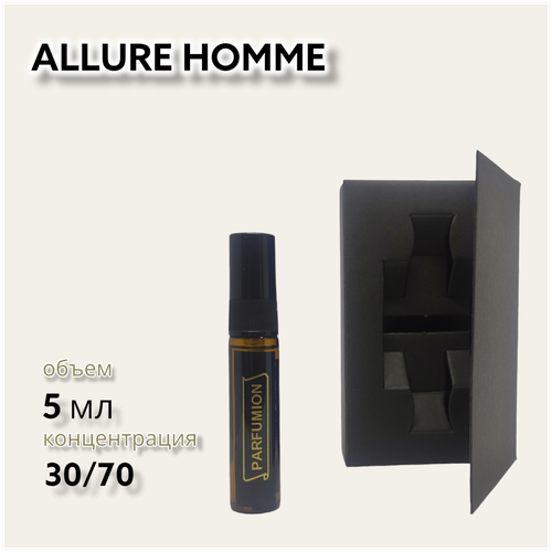 Духи "Allure Homme Sport" от Parfumion