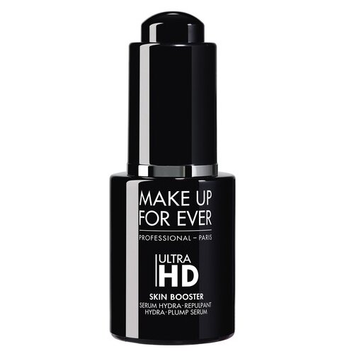 MAKE UP FOR EVER Skin Booster Ultra HD Увлажняющая подтягивающая сыворотка для лица, 12 мл