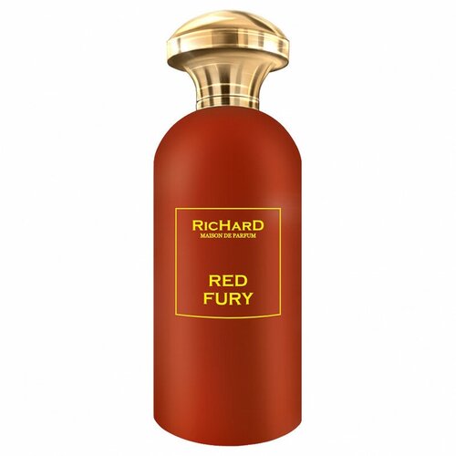 Red Fury Richard парфюмерная вода 100 мл