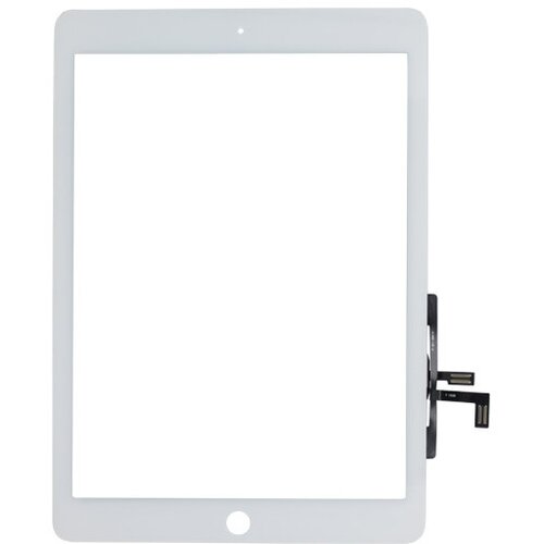 Сенсорное стекло (тачскрин) для Apple iPad Air (белый)