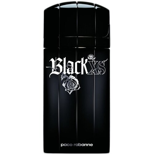 PACO RABANNE Black XS Туалетная вода 100 мл