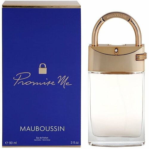 Парфюмерная вода Mauboussin Promise Me 90 мл 90