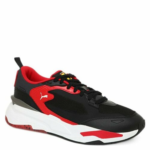 Кроссовки PUMA, размер 46, черный
