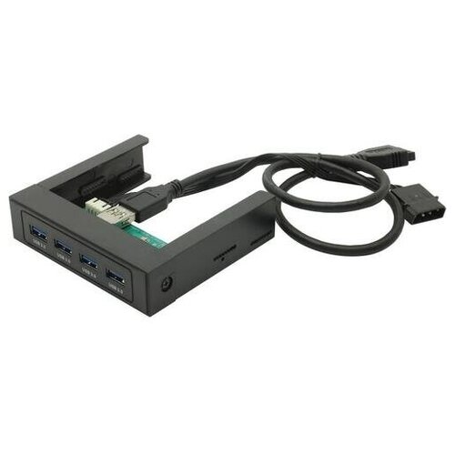 Концентратор USB 3.0 на переднюю панель Powercool U3-HUB