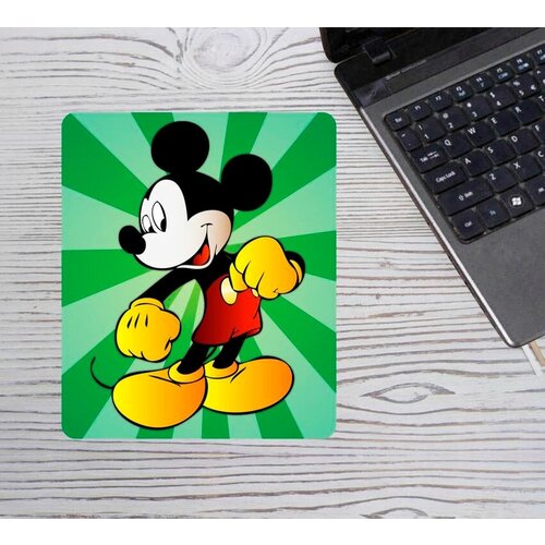 Коврик для мышки Mickey Mouse, Микки Маус №10