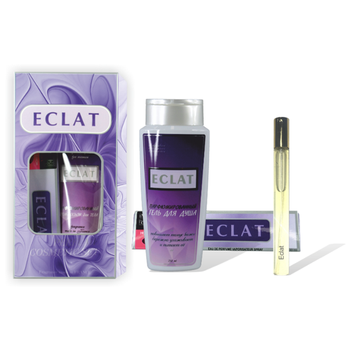 Подарочный набор Eclat for women